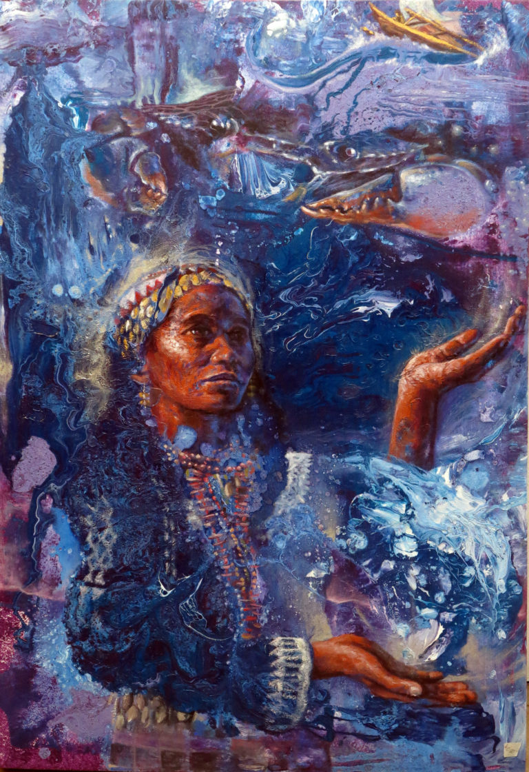 Luyong Baybay: Diwata of the tides of the Panay Bukidnon – CulturEd ...