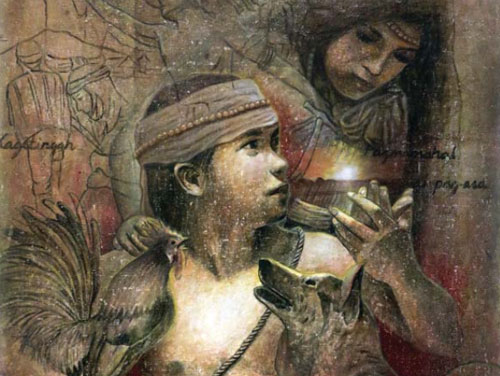 Biag ni LAM-ANG ng mga Ilocano – CulturEd: Philippine Cultural ...