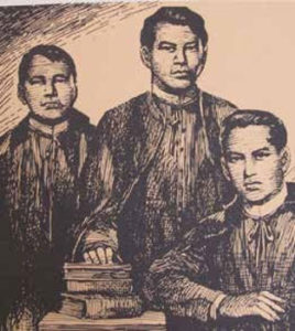 Gomburza – CulturEd: Philippine Cultural Education Online