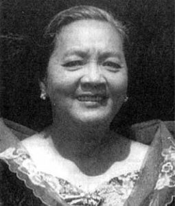 Reyes-Aquino, Francisca – CulturEd: Philippine Cultural Education Online