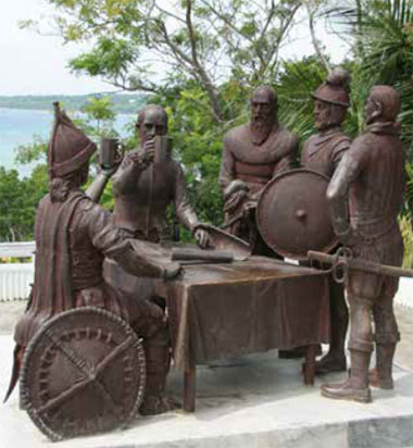 Sandugo – CulturEd: Philippine Cultural Education Online