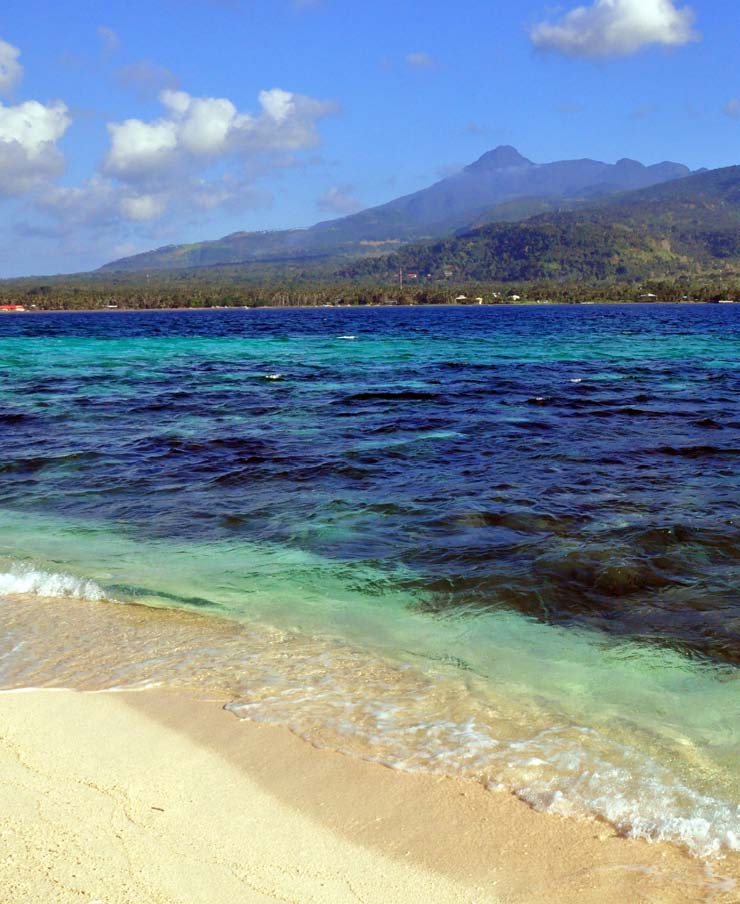 Mga Bulkán ng Camiguin – CulturEd: Philippine Cultural Education Online