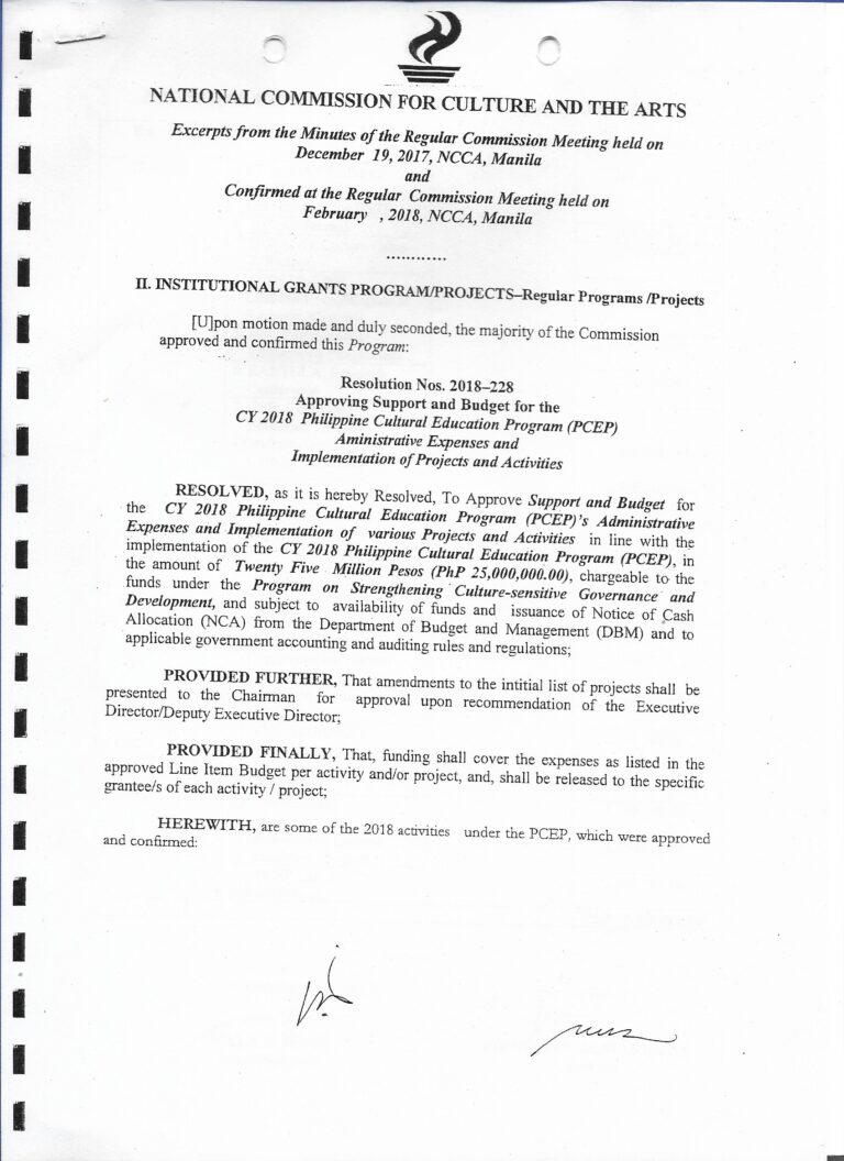 About Us – CulturEd: Philippine Cultural Education Online