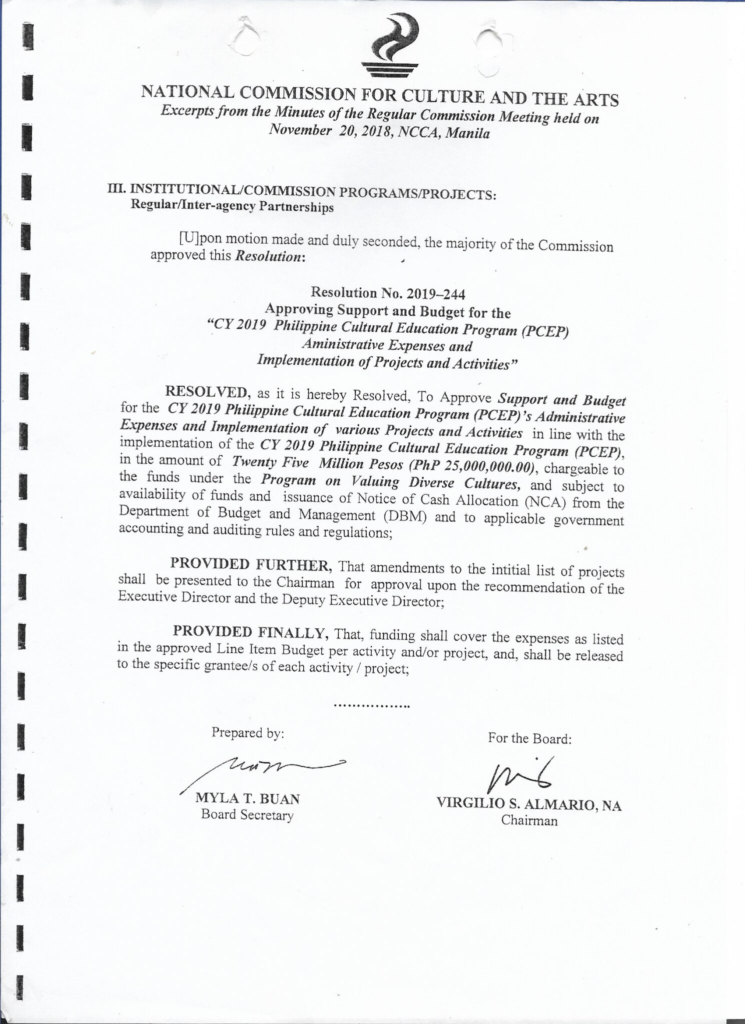 About Us – CulturEd: Philippine Cultural Education Online