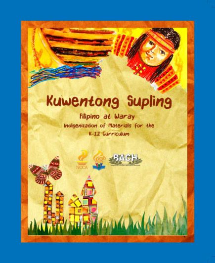 Alamat ng Samar At Leyte – CulturEd: Philippine Cultural Education Online