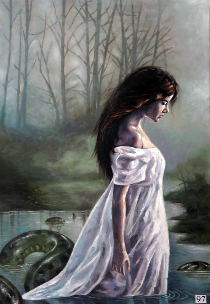 Oryol: Serpent woman of the epic Ibalon of the Bikolano – CulturEd ...