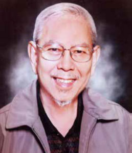 Santos, Ramon – CulturEd: Philippine Cultural Education Online