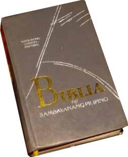 Bíbliyá – CulturEd: Philippine Cultural Education Online