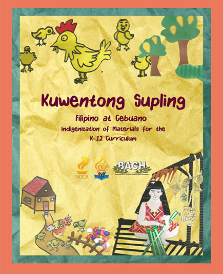 Cebuano and Filipino – Paunang Salita – CulturEd: Philippine Cultural ...