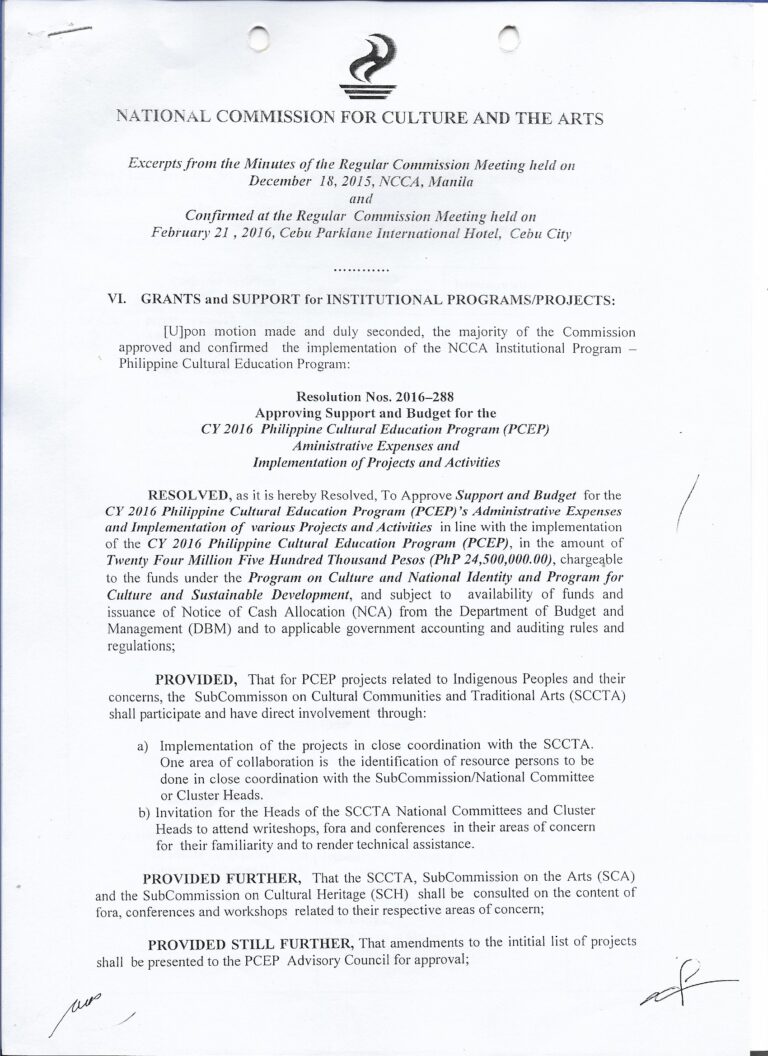 About Us – CulturEd: Philippine Cultural Education Online